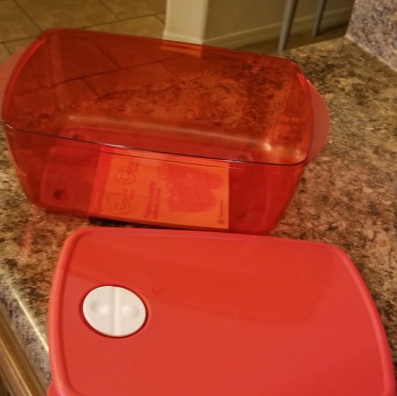 Tupperware | Kitchen | Tupperware Container 35 Liters | Poshmark
